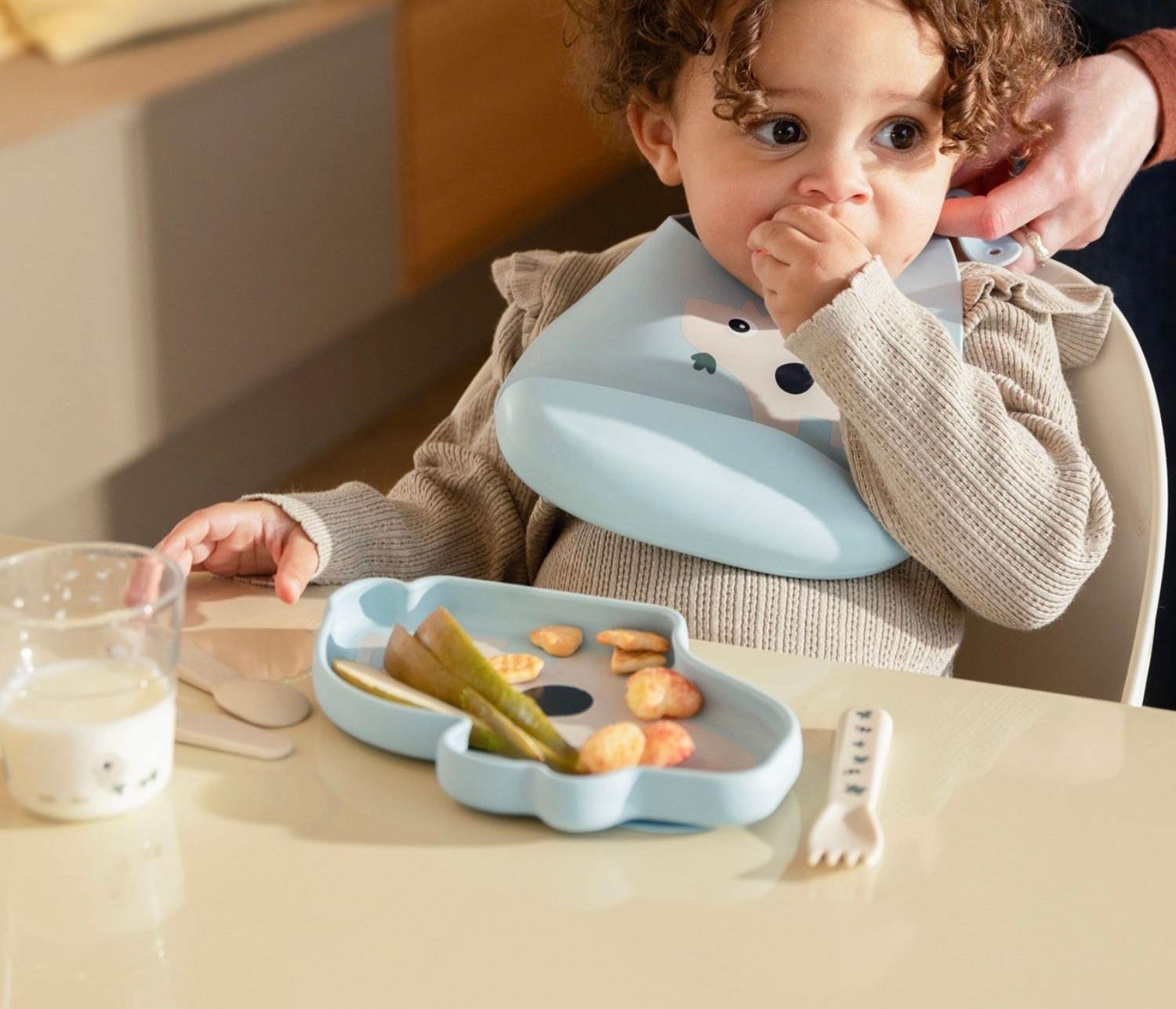 Baby first meal sets - The perfect size for little ones – Done by Deer
