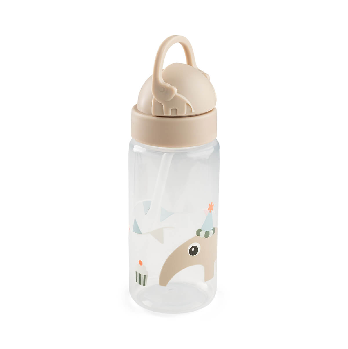Straw bottle - Celebration - Sand - 350 ml – Shop at Done by Deer ...