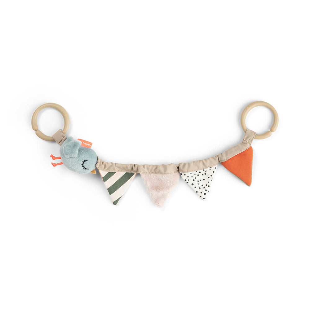 Pram toy - Celebration - Colour mix – Shop at Done by Deer official webshop