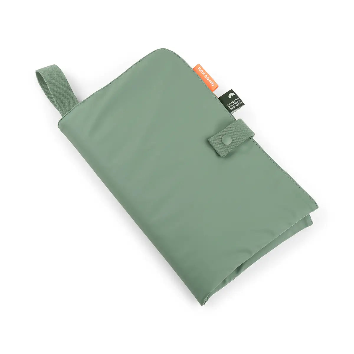 Foldable changing mat - Green – Shop at Done by Deer official webshop