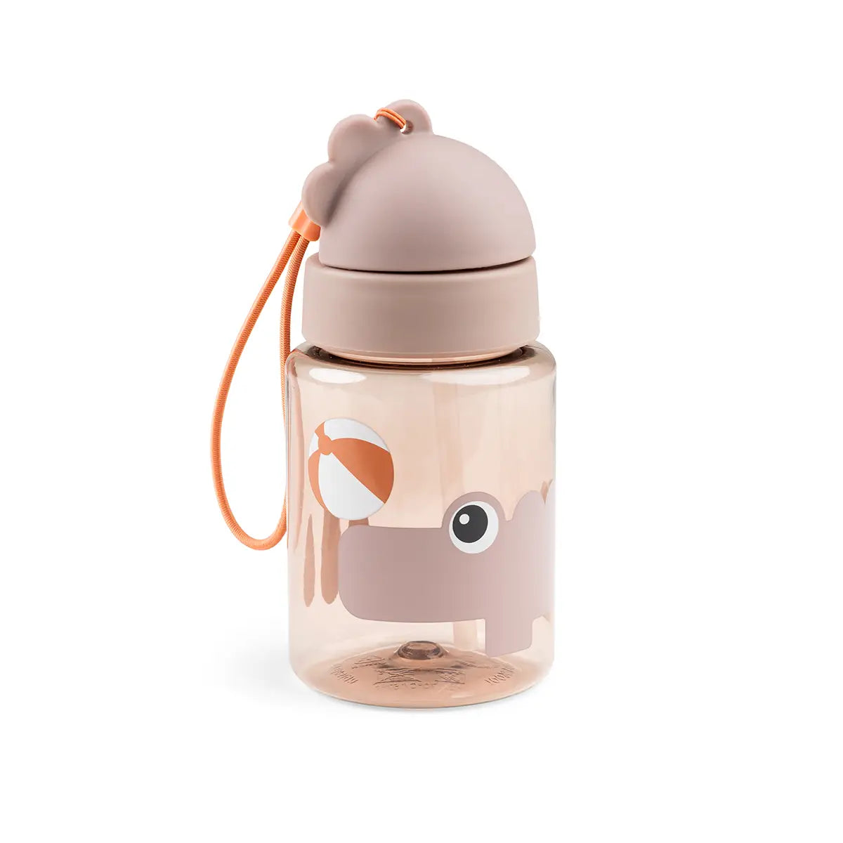 Straw bottle - Playground - Powder - 280 ml – Shop at Done by Deer ...