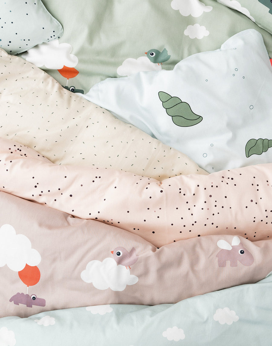 Om Done by Deer - Et dansk mærke til babyer og småbørn – Done by Deer